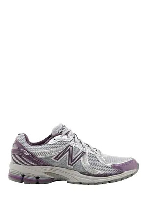 NEW BALANCE 860v2 'milky Way Pack' Sneakers - Purple
