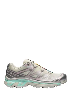 SALOMON XT-6 Sneakers Silver