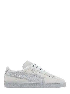PUMA One Piece X Suede Sneakers - Grey