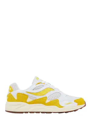 Saucony Grid Shadow 2 Sneakers - Yellow