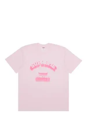 Supreme Shadow Tee 'light Pink' Pink