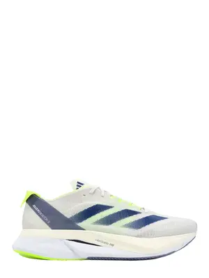 Adidas Adizero Boston Athletic Sneakers - White