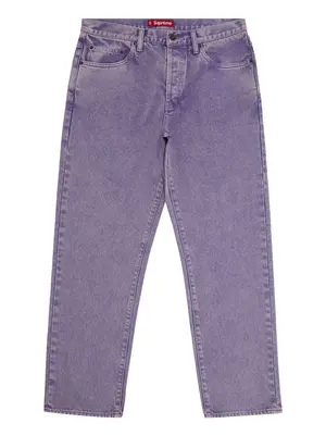 Supreme Regular Jean - Purple