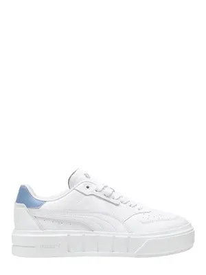 PUMA Cali Court Leather Sneakers - White