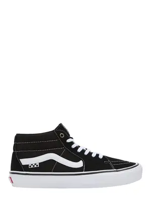 VANS Skate Grosso Mid Sneakers - Black