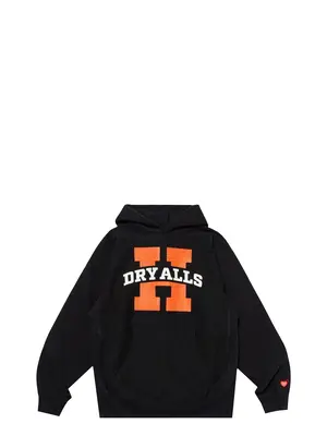 HUMAN MADE Heavyweight Hoodie - Black