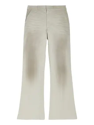 GALLERY DEPT. La Chino Flares 'antique - White