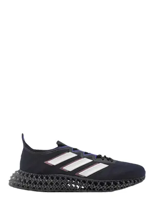 Adidas 4dfwd 3 Athletic Sneakers - Black