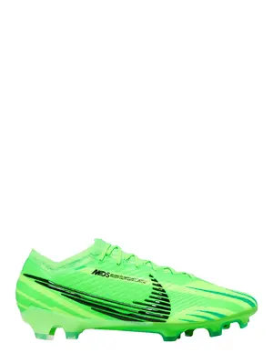 Nike Zoom Mercurial Vapor 15 Elite Fg Soccer Cleats - Green