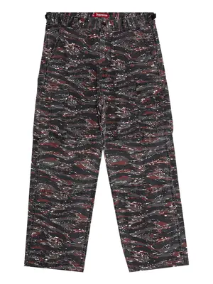 Supreme Cargo Pant - Red