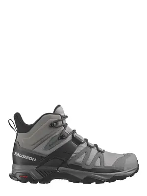 SALOMON X Ultra 4 Mid Gore-tex - Grey