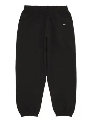 Supreme Small Box Sweatpant - Black