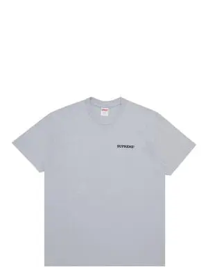 Supreme Patchwork Tee 'cement' Grey