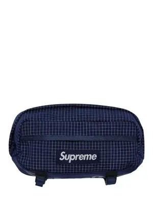 Supreme Waist Bag - Blue