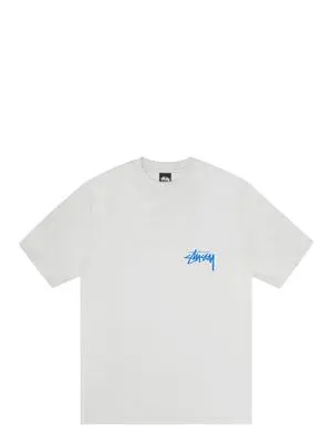 StÜssy Beat Crazy Tee 'fog - Grey