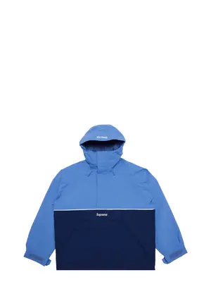 Supreme Gore-tex Anorak - Blue