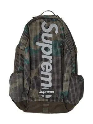 Supreme Woodland Camo Backpack - Multicolor