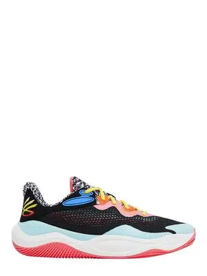 Under Armour Curry Splash 24 'curry Jam' Sneakers - Black