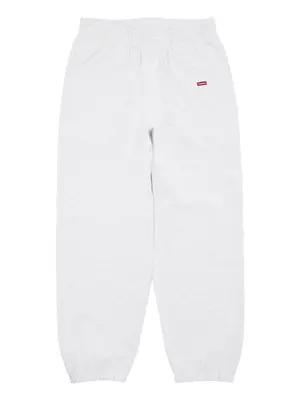 Supreme Small Box Sweatpant 'ash - Grey