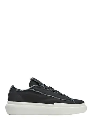 Adidas Y-3 Nizza Low Sneakers - Black