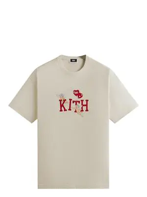 Kith Cupid Iv Tee - Cream