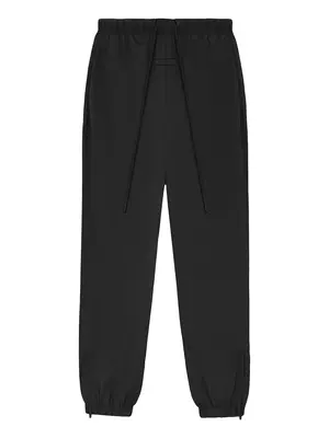 Fear Of God Nylon Track Pant - Black