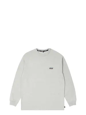 PALACE Long-sleeve T-shirt - Grey