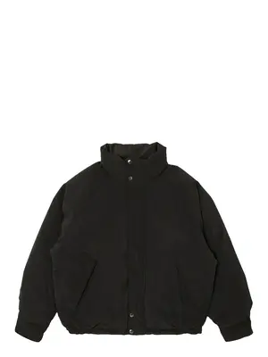 Supreme Reversible Down Puffer Jacket - Black