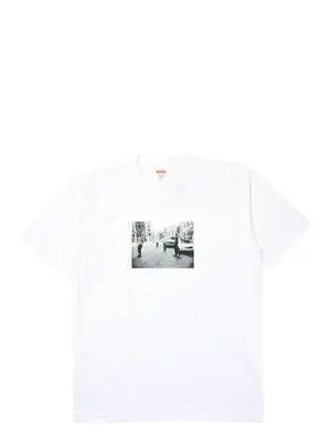 Supreme Crew 96 Tee - White