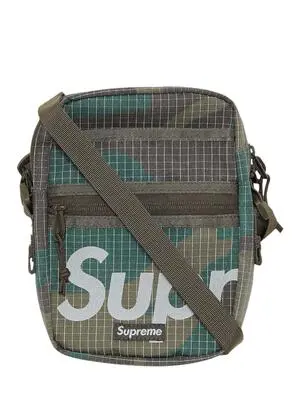 Supreme Woodland Camo Shoulder Bag - Multicolor