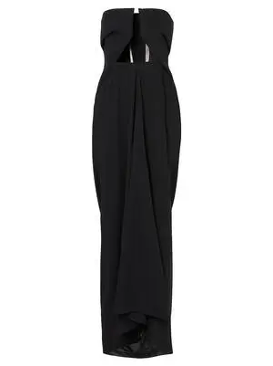 RICK OWENS Rick Owens Amphora Prong Gown
