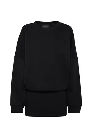 DSQUARED2 DSQUARED2 Icon Sweatshirt Dress