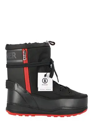 Bogner Laax Boots Black-red