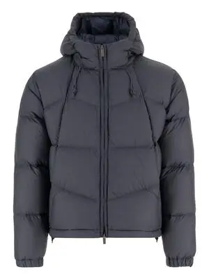 K-WAY Quill Down Jacket - Blue