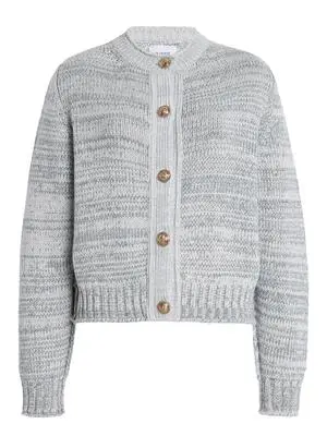 BARRIE Cashmere Cardigan - Multi