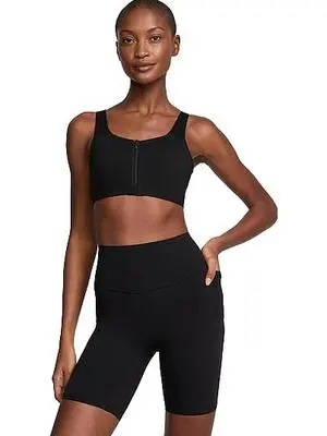 Victoria's Secret Vsx Elevate™ 7" Bike Short - Black