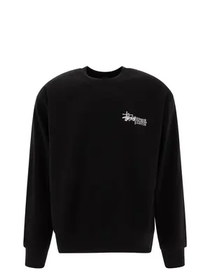 StÜssy Sweatshirt - Black