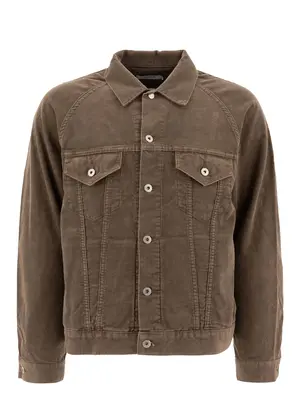 NONNATIVE Jackets & Coats - Brown