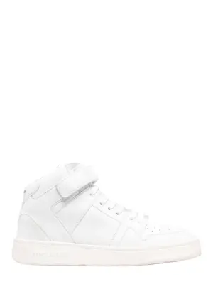 Saint Laurent Lax' Sneaker - White
