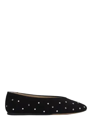 Le Monde Beryl Ballerinas - Black