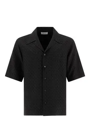 Alexander McQueen Alexander Mc Queen Shirts - Black