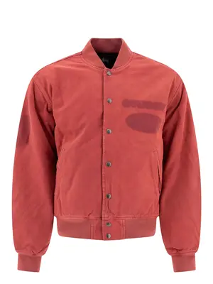 StÜssy Jackets - Red