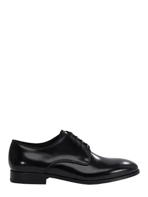 FABI Leather Oxford Brogues - Black