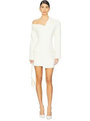 ATOIR Gisele Blazer Dress - Ivory