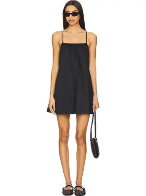 Solid & Striped Lindsay Dress - Noir