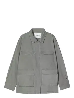 CLOSED CLOSED Cotton Chore Jacket