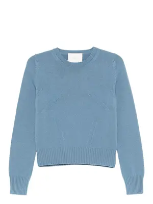 VANISÈ Mia Sweater - Blue