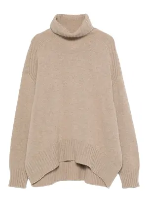 VANISÈ Ludmilla Sweater - Brown