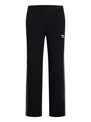 Karl Lagerfeld Ikon Track Pants - Black