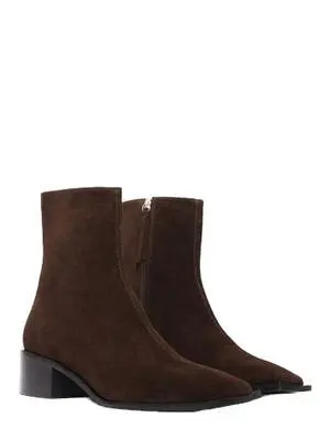 MAGUIRE Palma Boot - Brown Suede